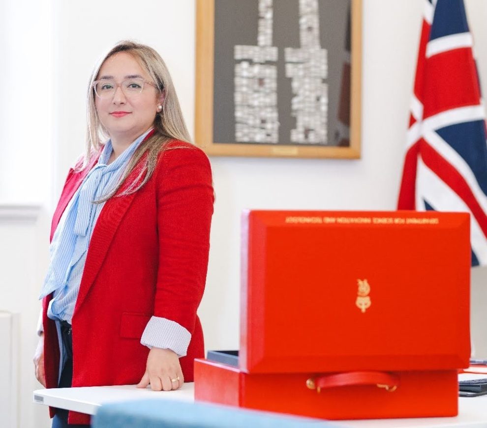 Labour MP says government to thank for Tory-run council's spending ...