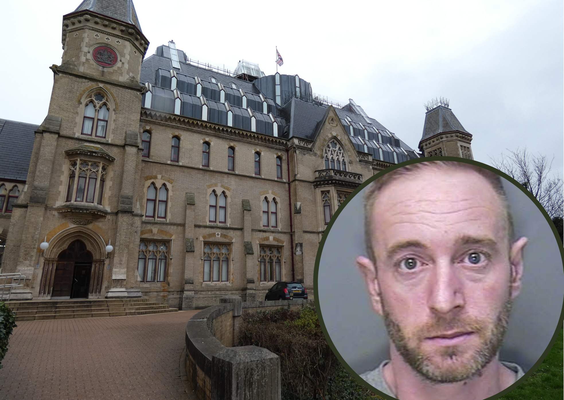 Man who raped woman while she slept at Edmonton hotel jailed for 16 ...