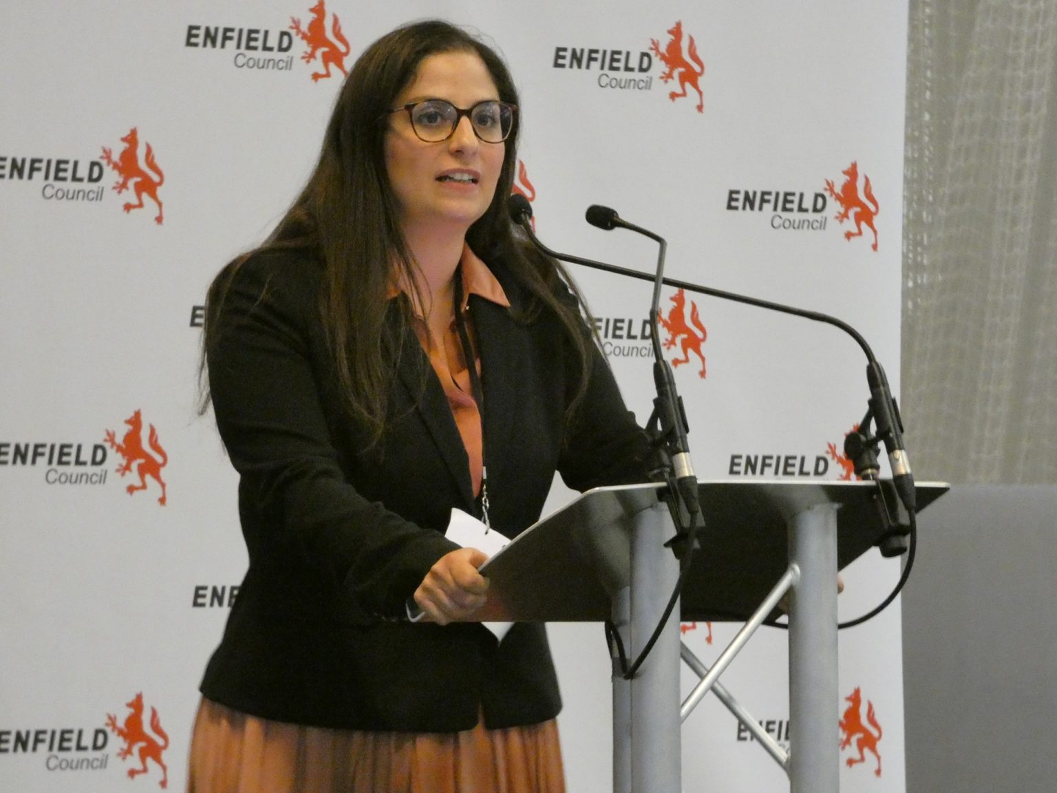 Nesil Caliskan set to stand down as Enfield Council leader - Enfield ...