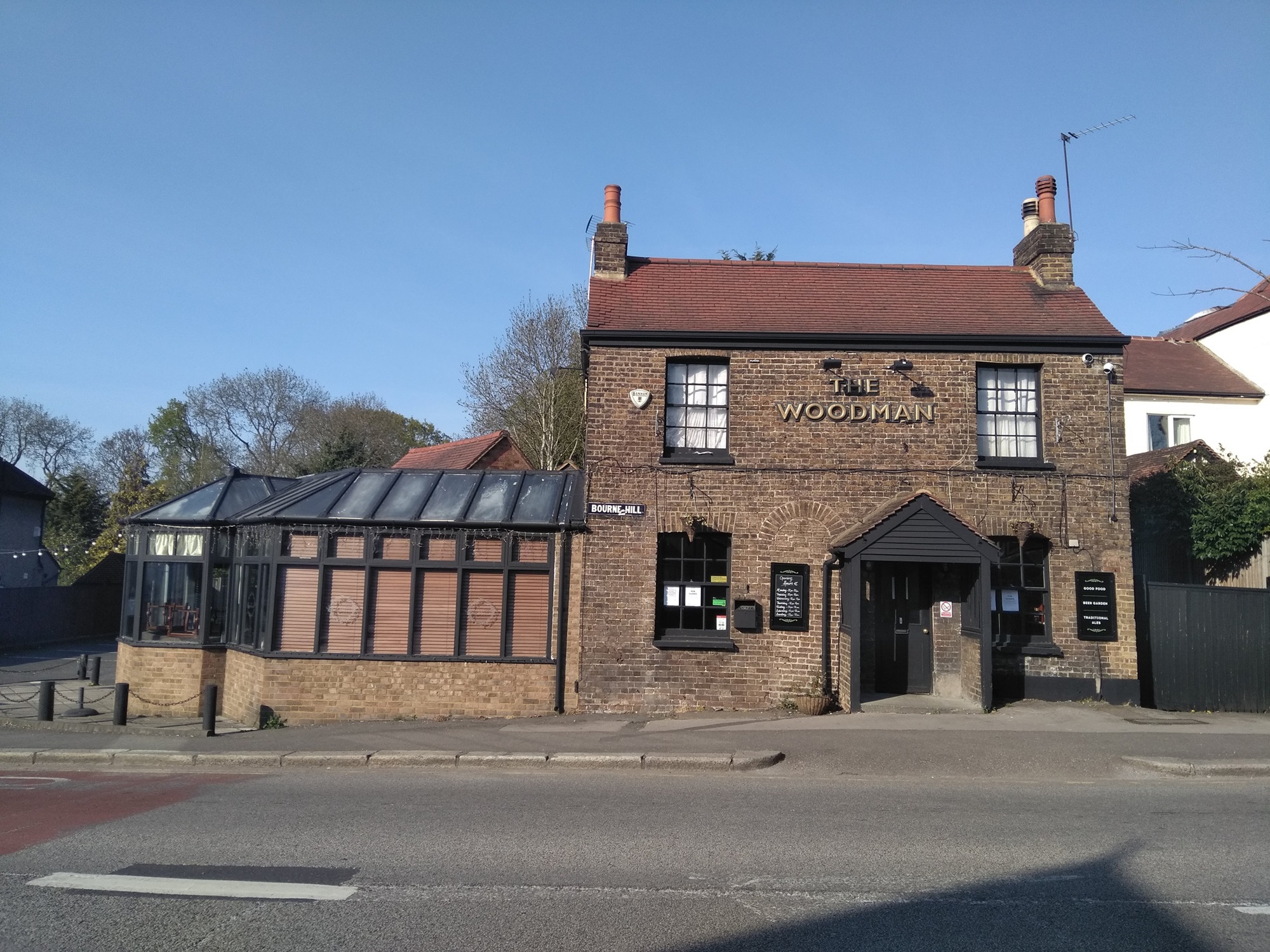 Historic Palmers Green pub set to reopen next year - Enfield Dispatch