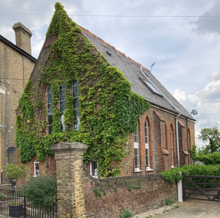 The Welsh smugglers who founded a Winchmore Hill chapel - Enfield Dispatch