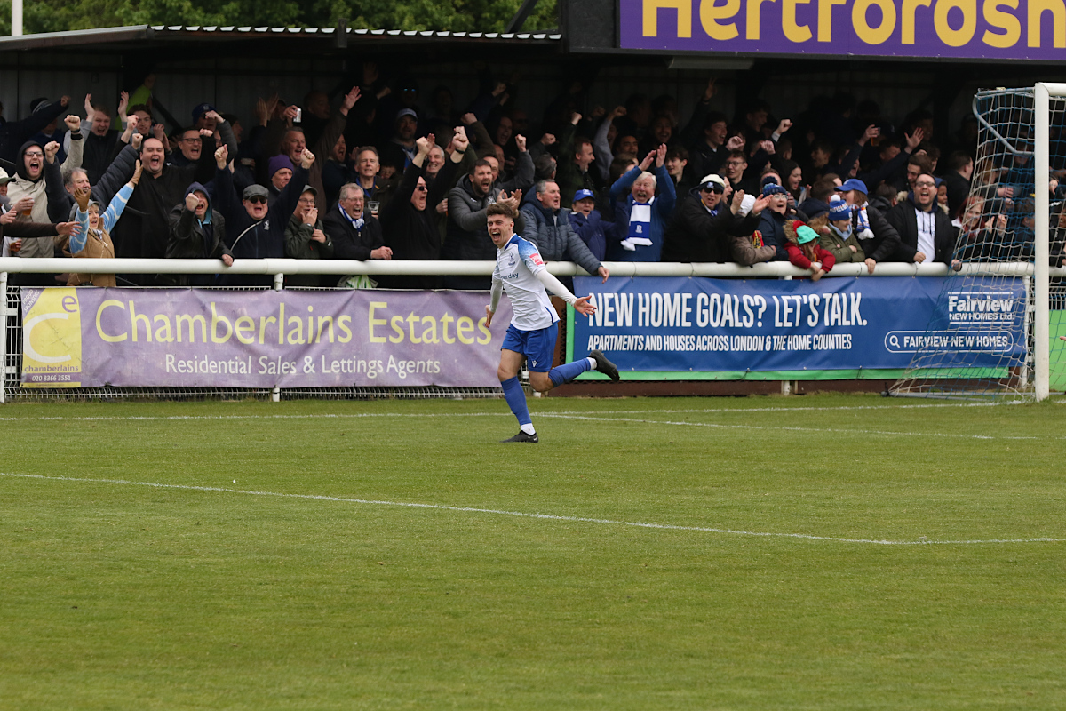 Enfield Town prepare to make long-awaited debut in National League ...
