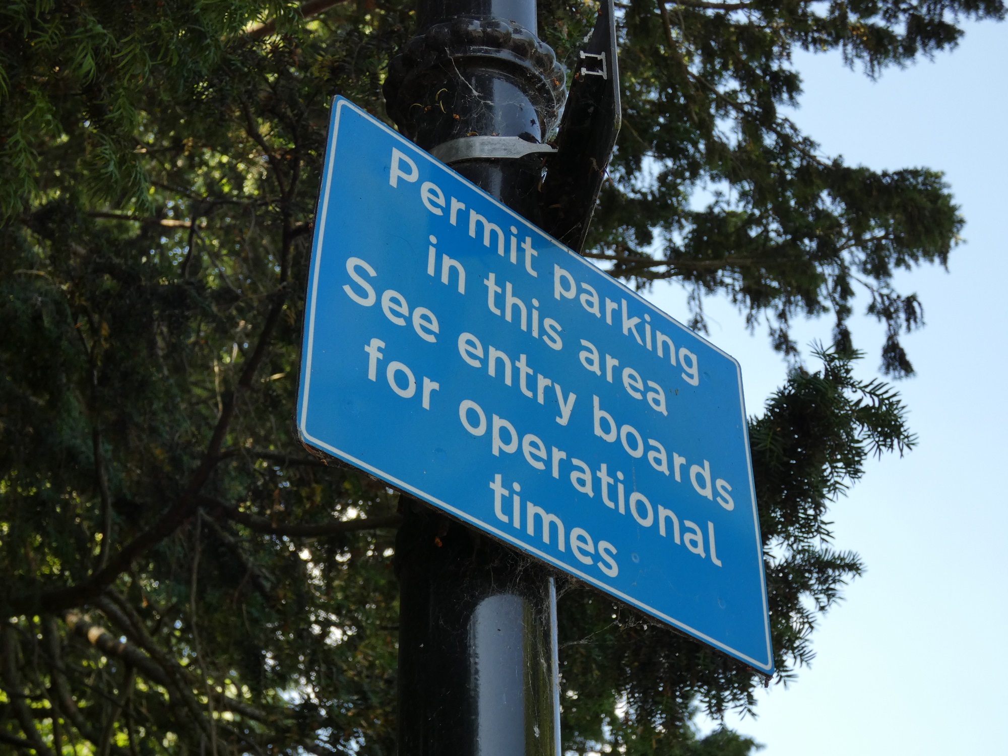 Council to consult on two new CPZs - Enfield Dispatch