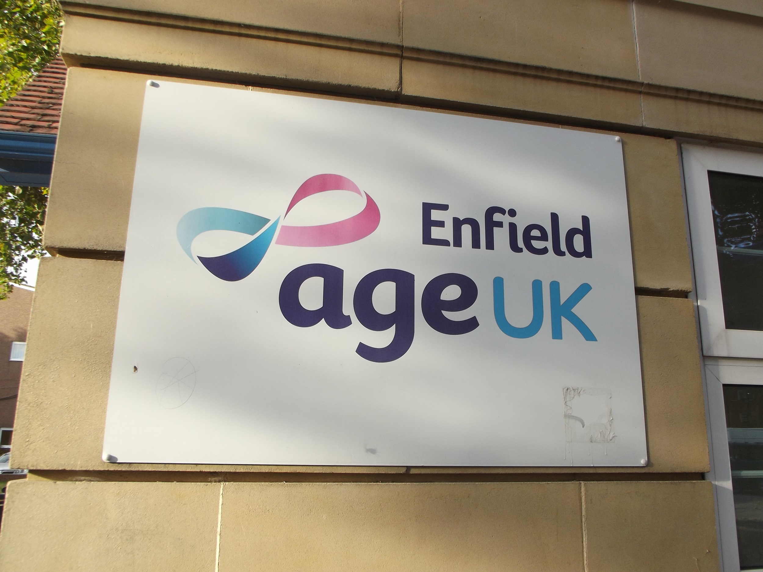 Age Uk Logo Let's Change How We Age | Age UK