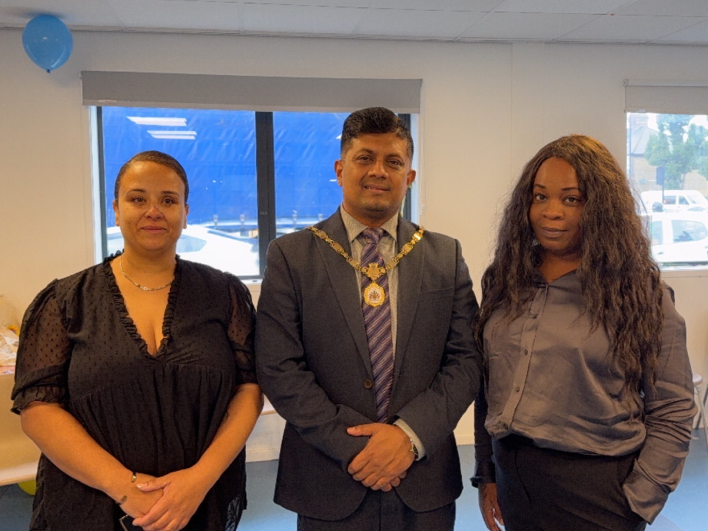 'Refuge' launched for bereaved families in Enfield - Enfield Dispatch