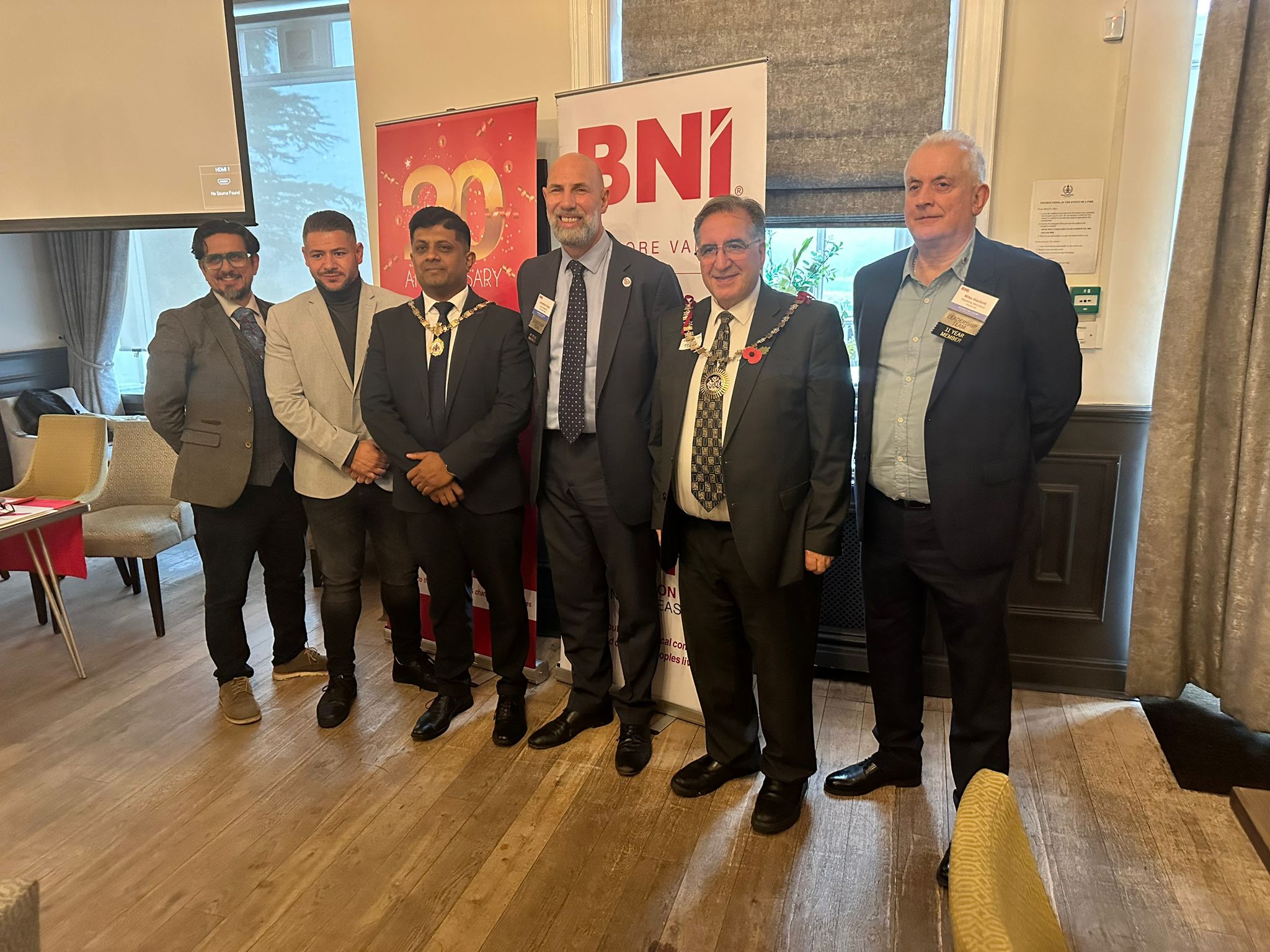 The early morning business network that helps Enfield grow - Enfield ...