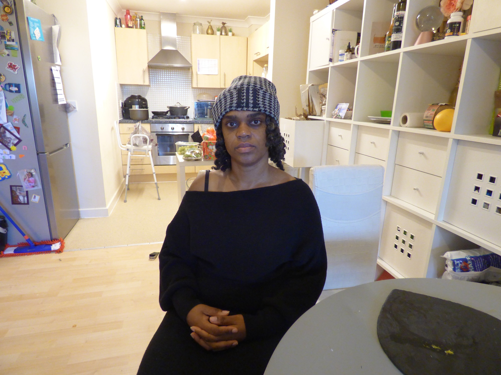 Ponders End mother forced to delay cancer surgery amid housing shortage ...