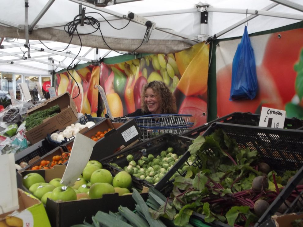 Greengrocers say farewell to Enfield Market after four decades ...
