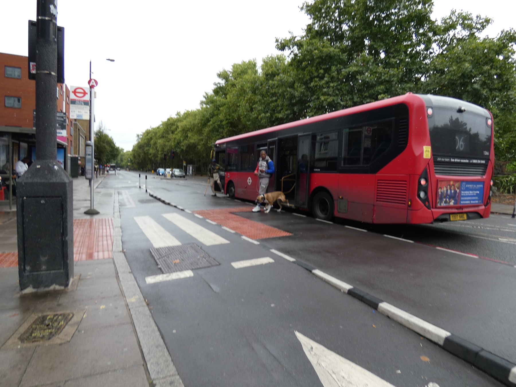 TfL rejects call to 'pause' rollout of floating bus stops amid safety concerns - Enfield Dispatch