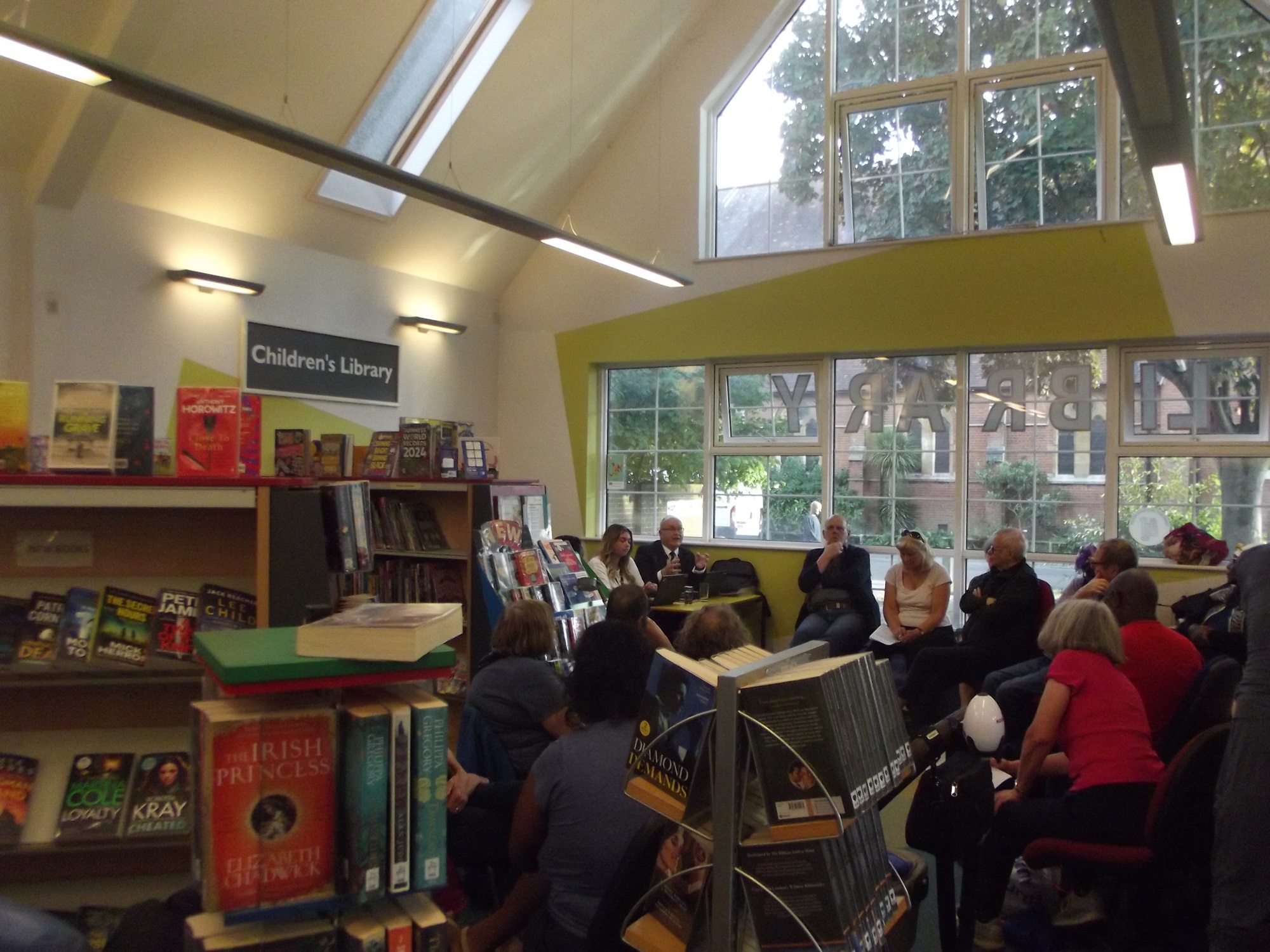 Fury as library users react to news of council's planned closures ...