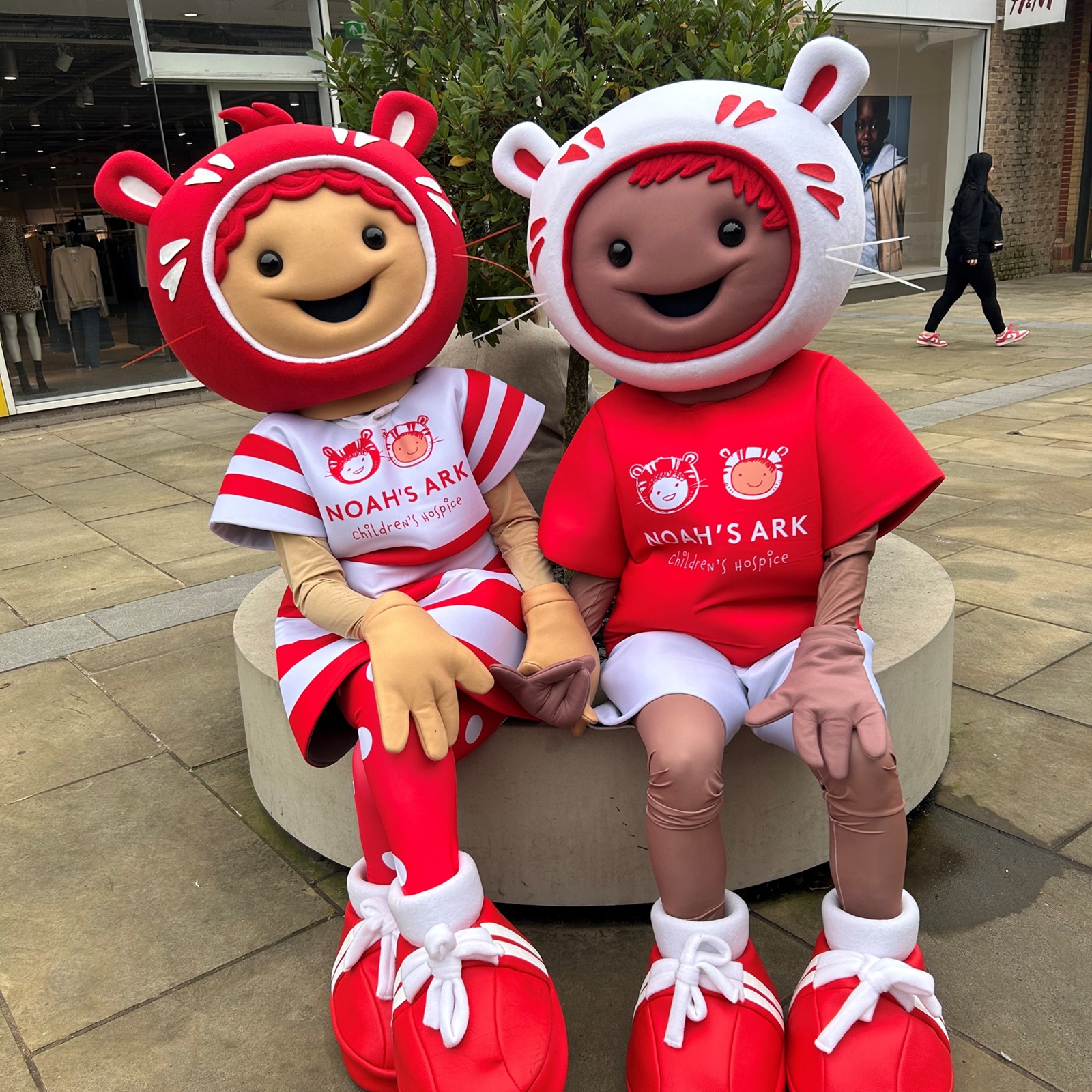 Children's hospice charity in North London hits £1m fundraising target ...