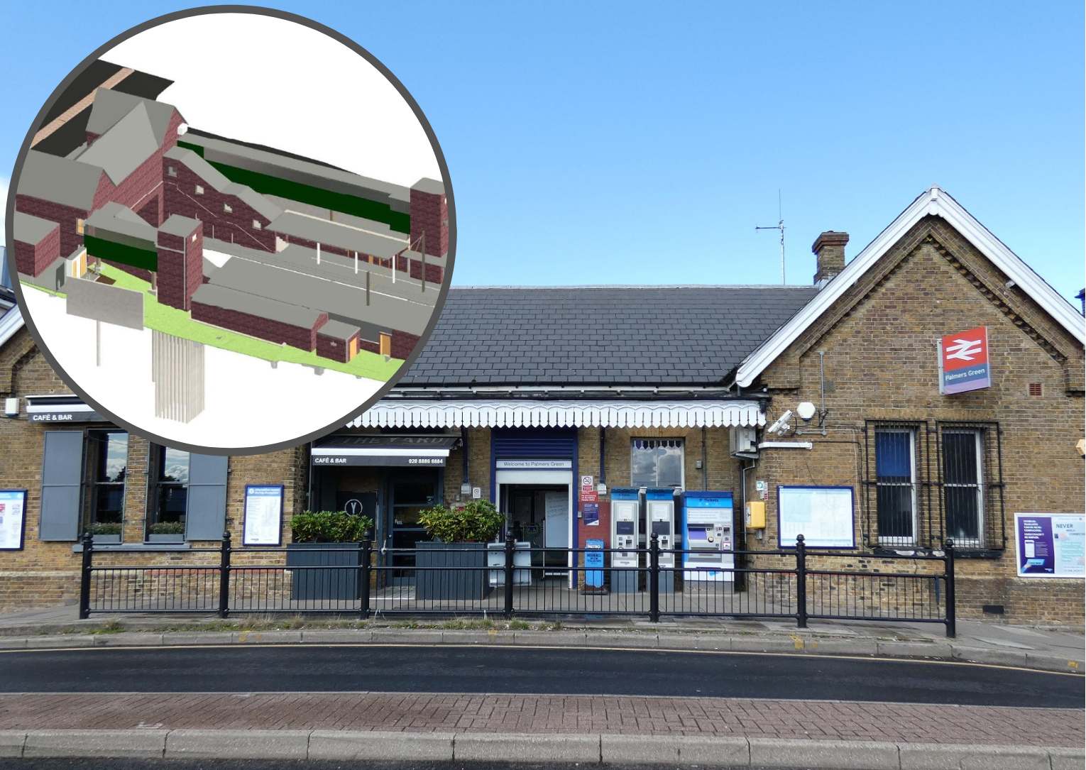 Network Rail 'sorry' for delays to station accessibility upgrade ...