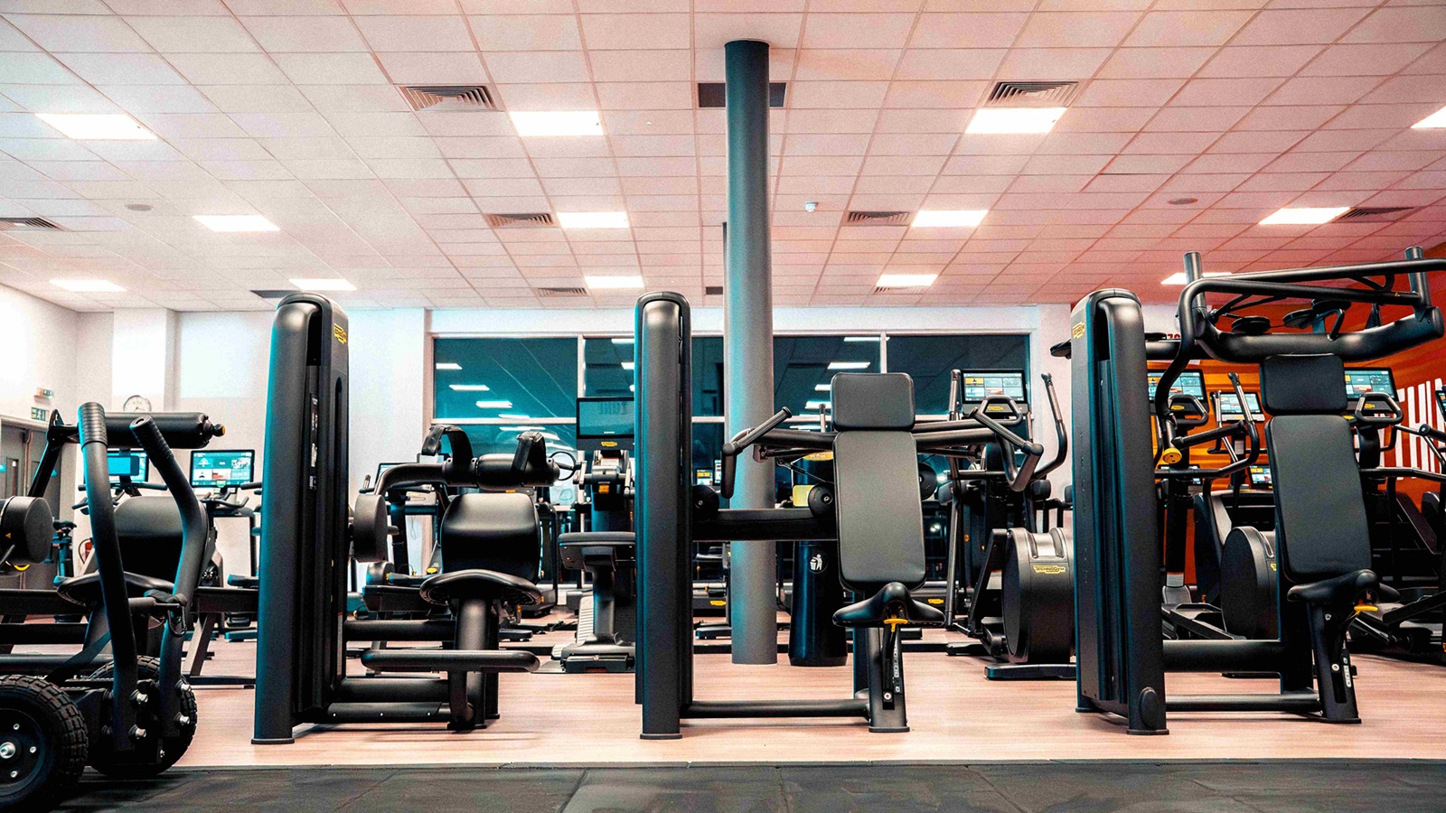 Leisure centre unveils 'high tech' new gym equipment after major revamp ...