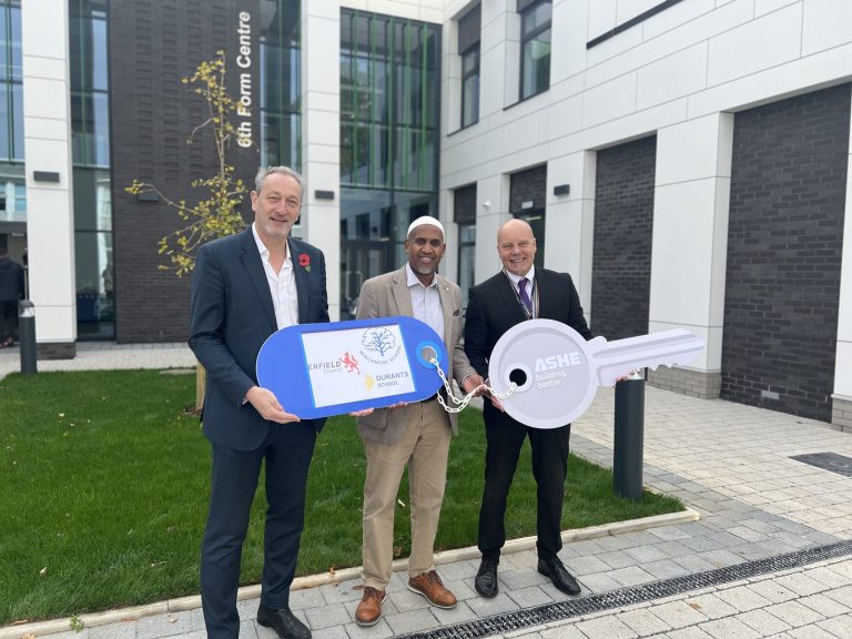 School's new £11m sixth form building to 'transform' learning for ...