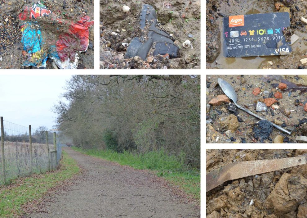 Council ordered to fix woodland footpath after Environment Agency finds ...