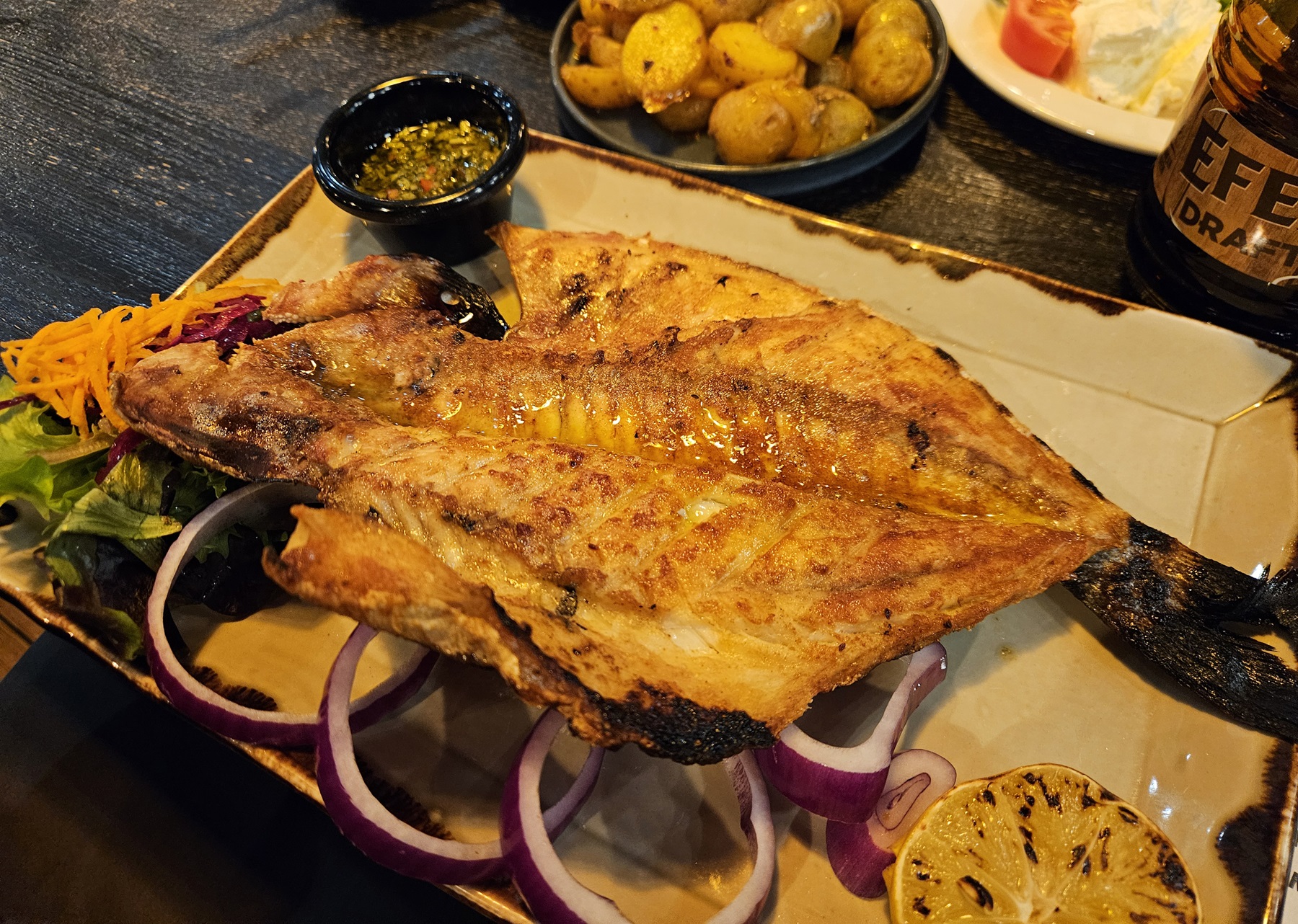 The Turkish restaurant that keeps on giving - Enfield Dispatch