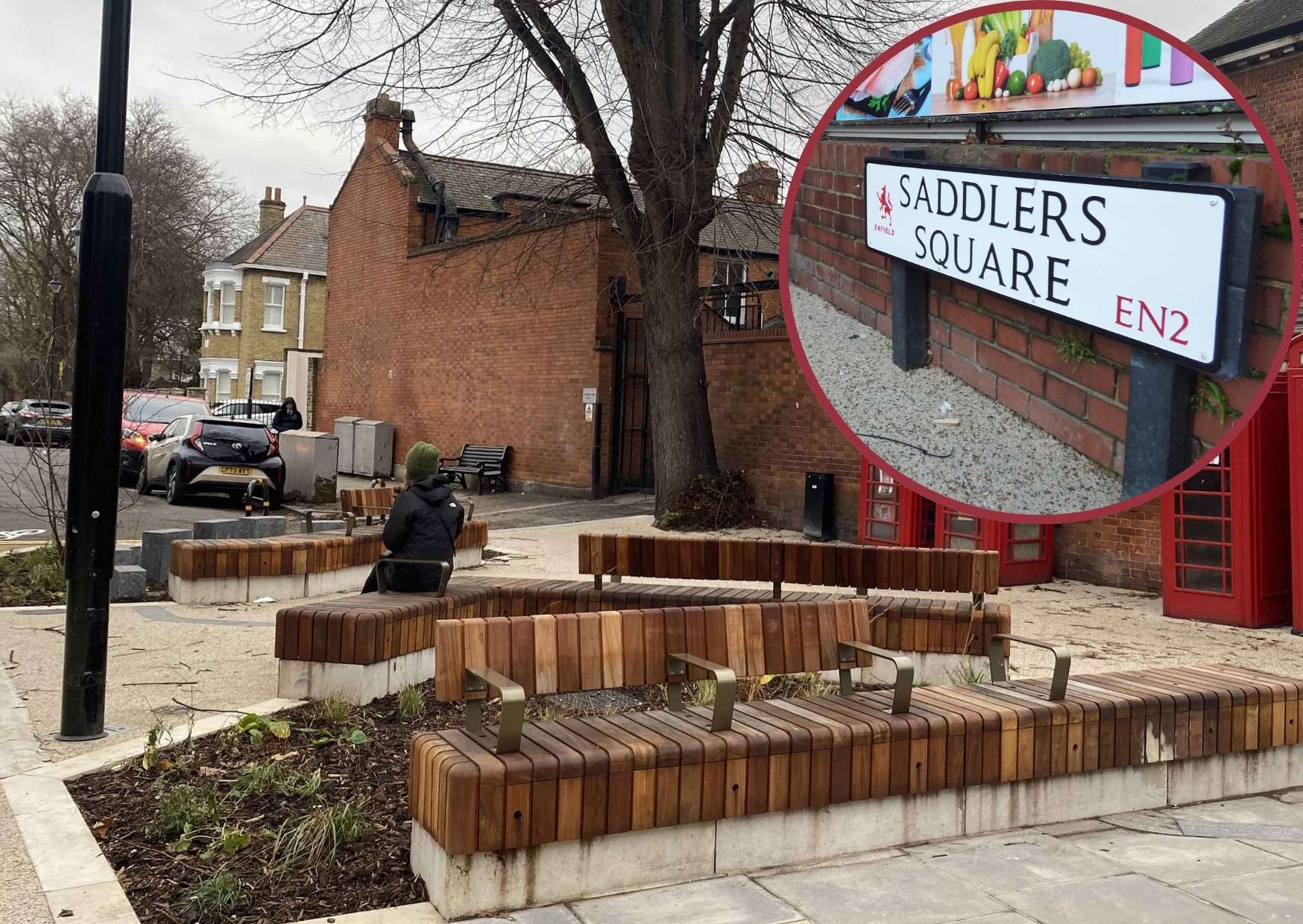 New public square in Enfield Town to be officially opened - Enfield ...