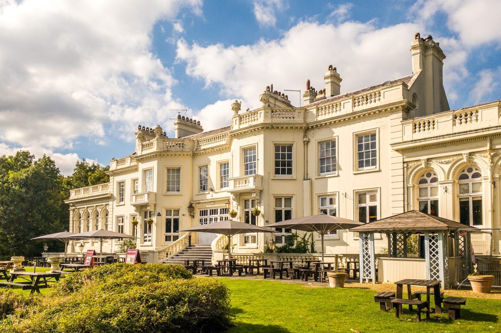 Post office, pub and memorial garden among sites added to Enfield Local ...