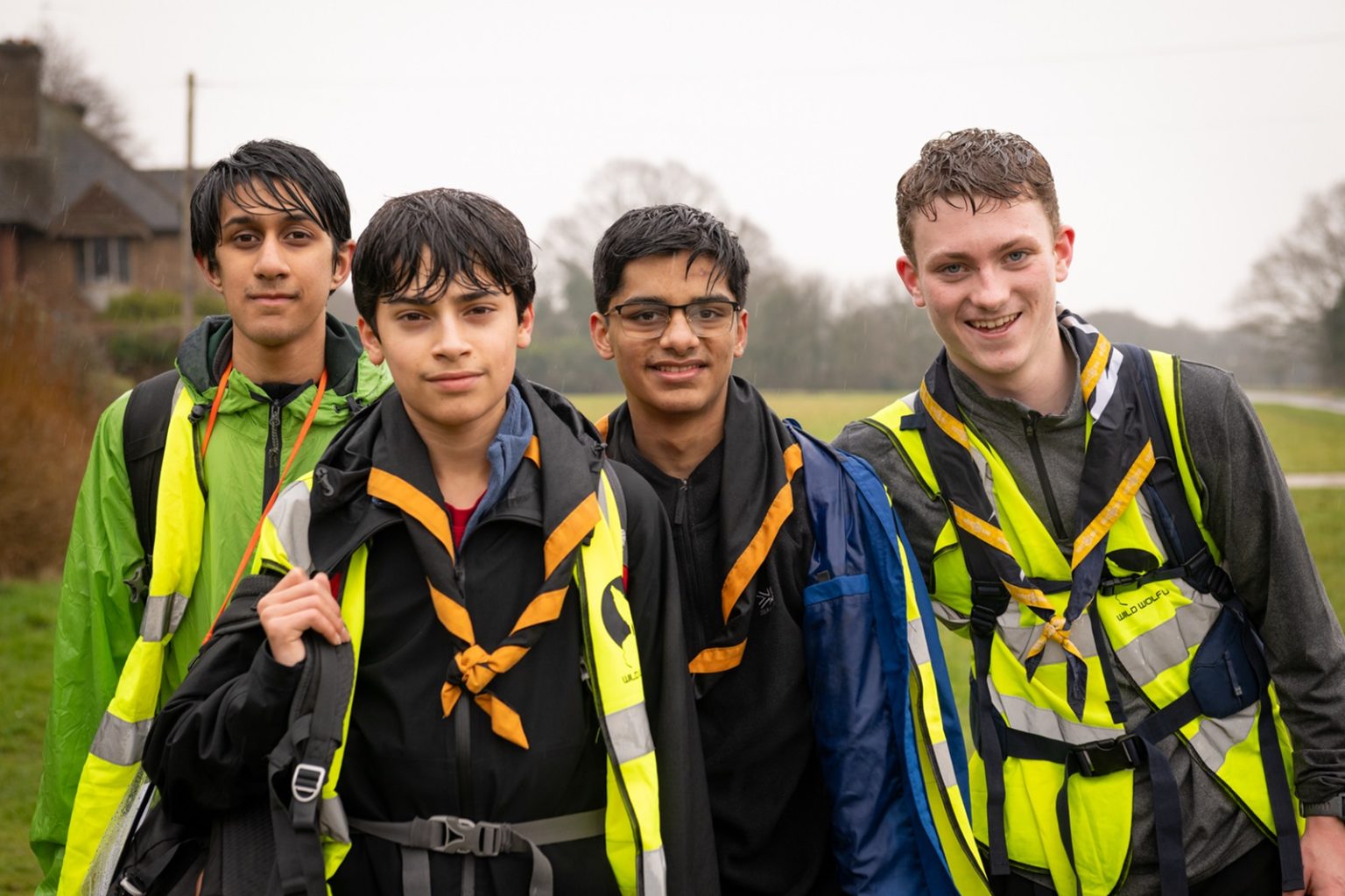 Enfield scouts hike the Home Counties - Enfield Dispatch