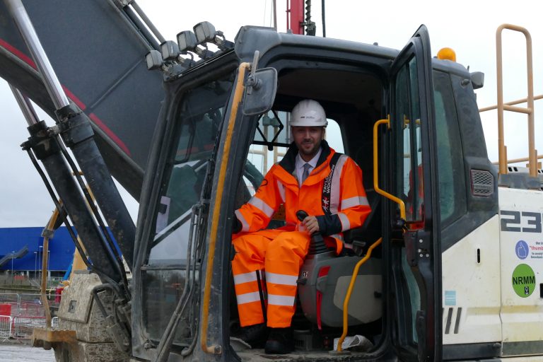 'I'm passionate about a fairer, cleaner, greener, safer Enfield ...