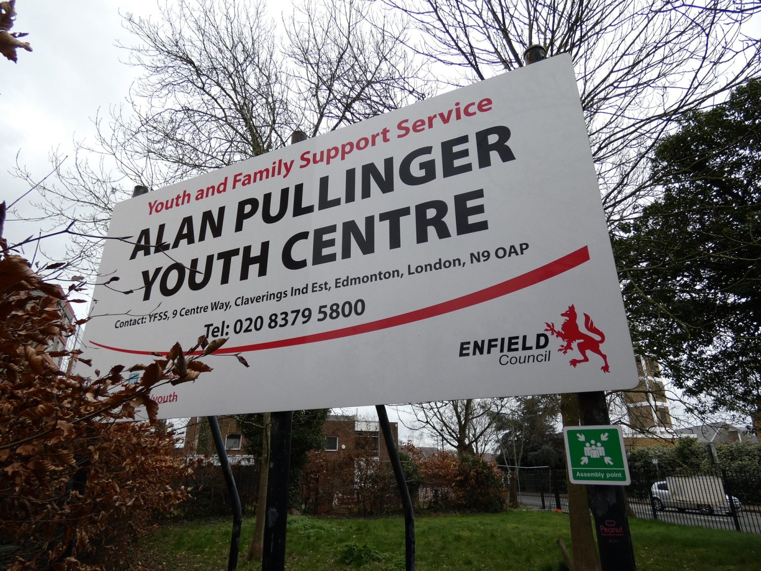 'Cool space' available for sweltering Southgate residents - Enfield ...