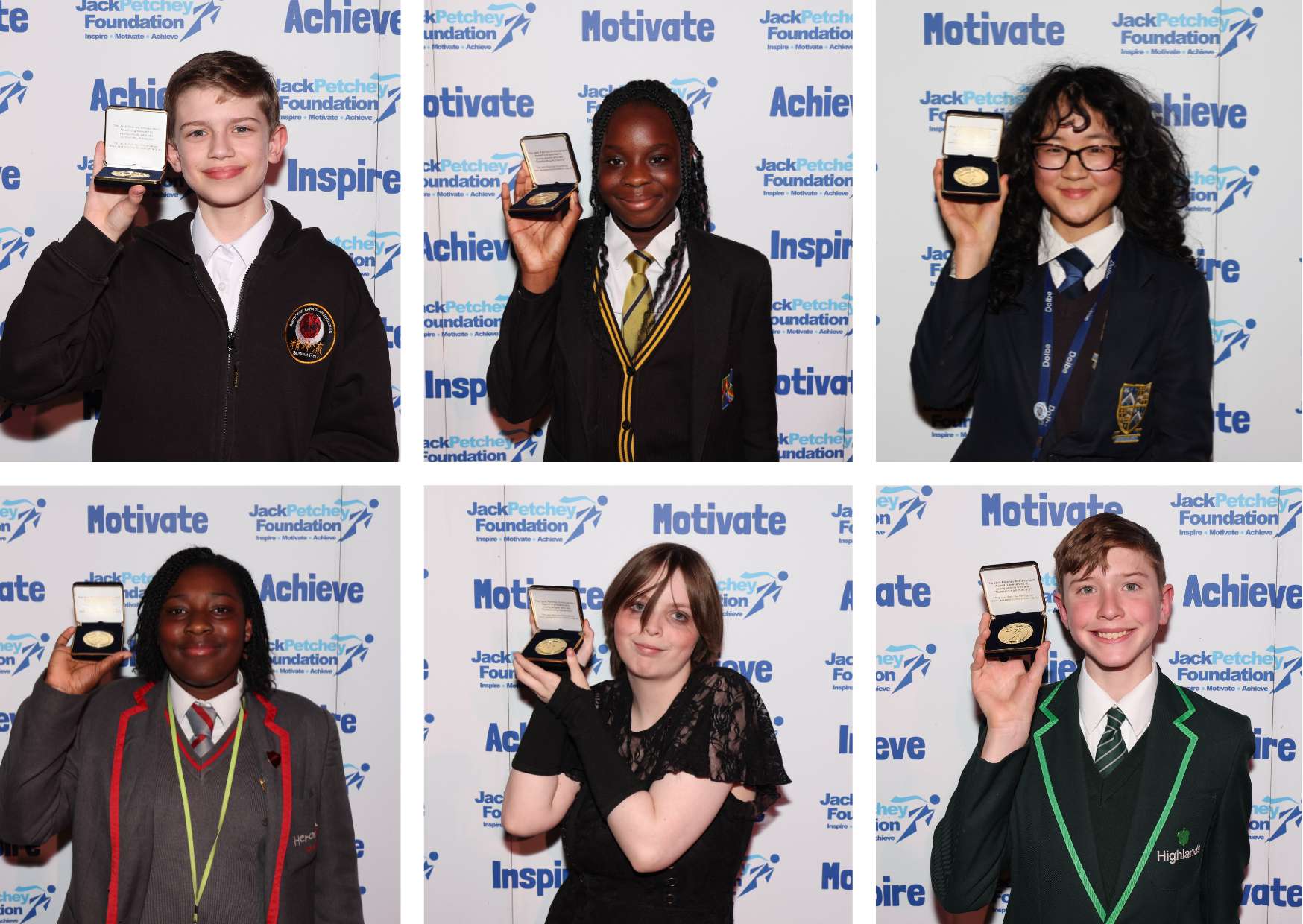 Enfield's dedicated young people pick up achievement awards - Enfield ...