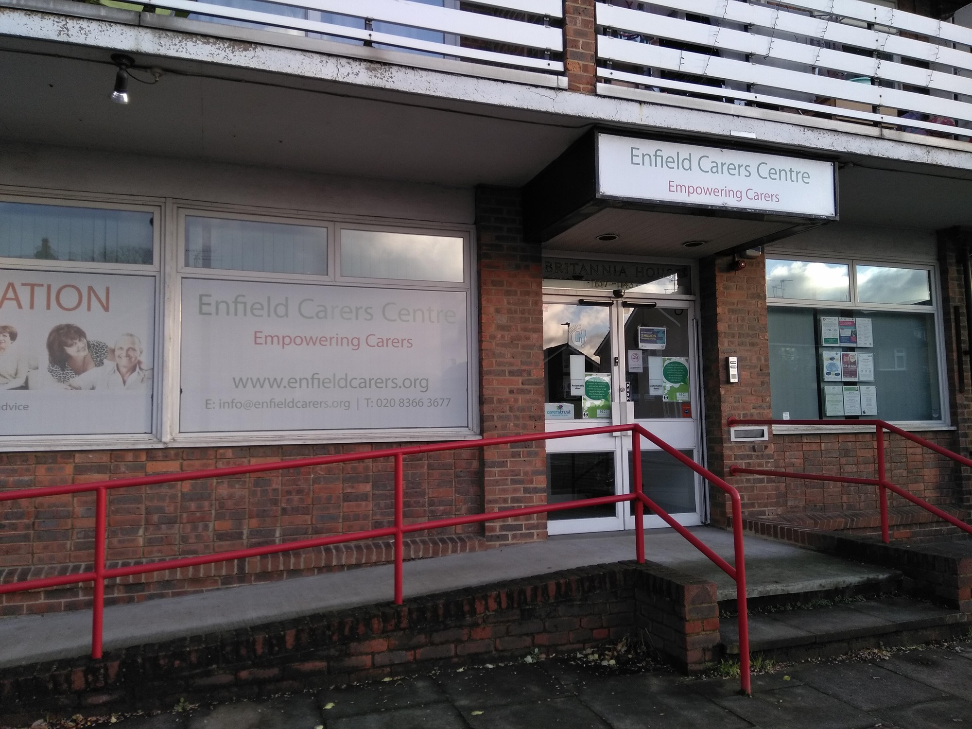 New council contract for Enfield charity supporting borough's unpaid ...