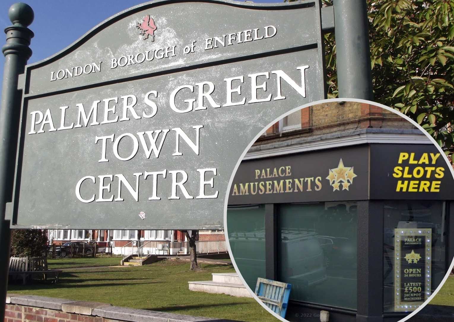 Dismay in Palmers Green as latest gambling venue approved by inspector ...