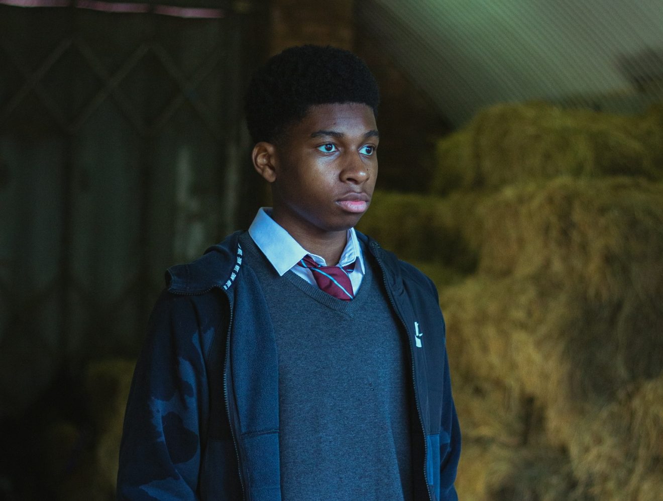 Netflix star on the importance of 'touching grass' - Enfield Dispatch