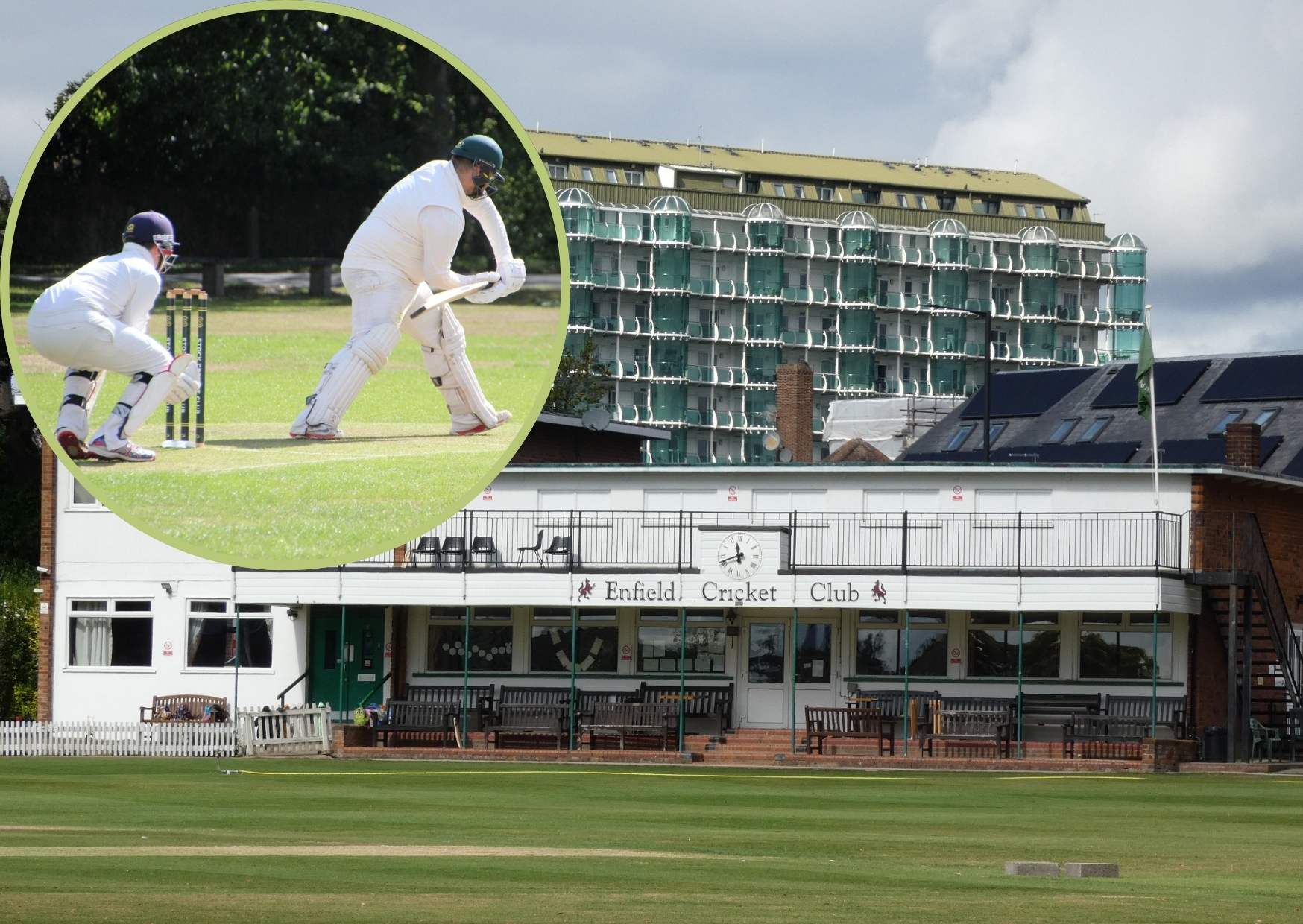 Hopes high at Enfield Cricket Club as new season gets underway ...