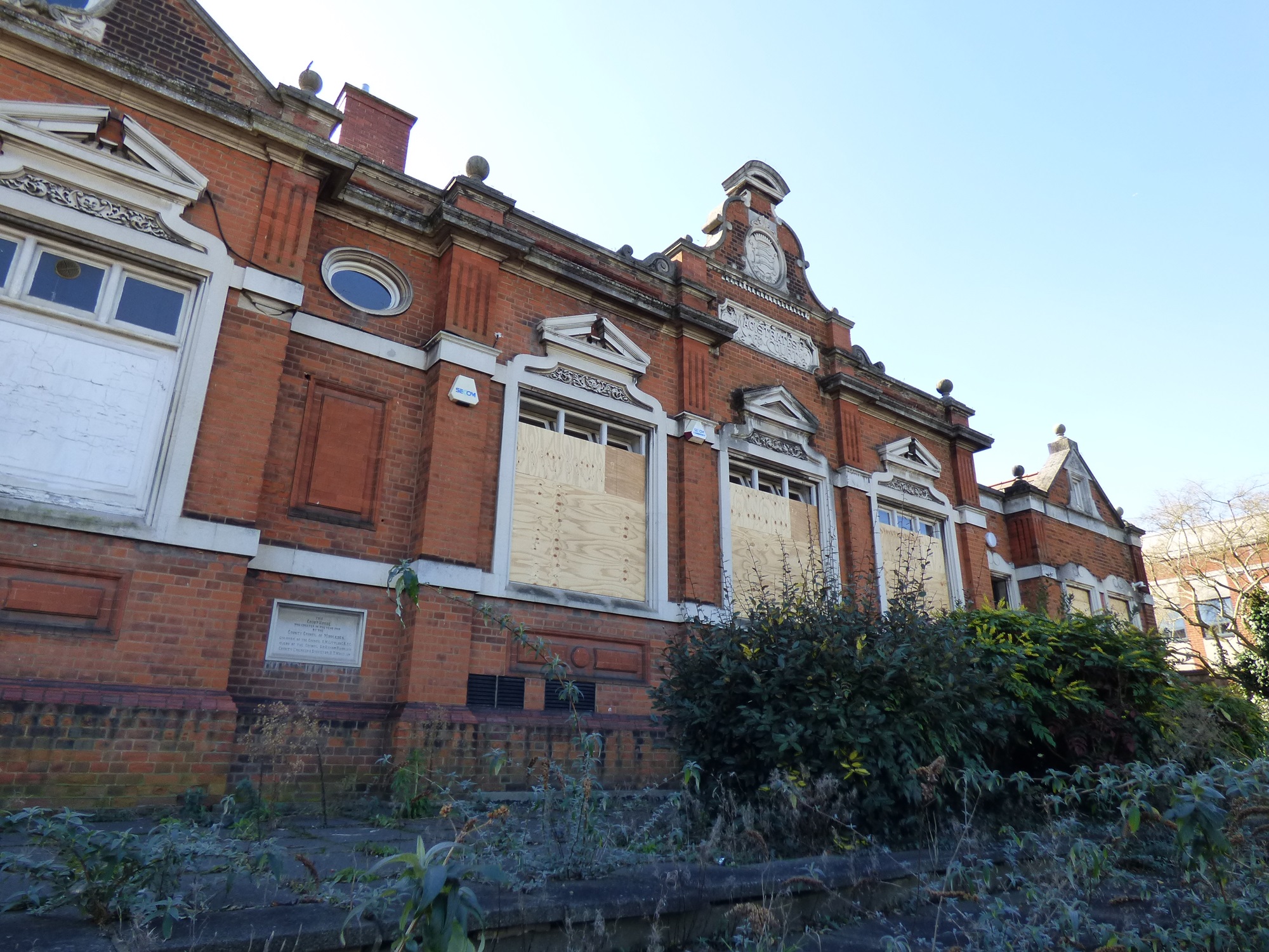 Former Enfield court building set to be reopened as drug and alcohol ...