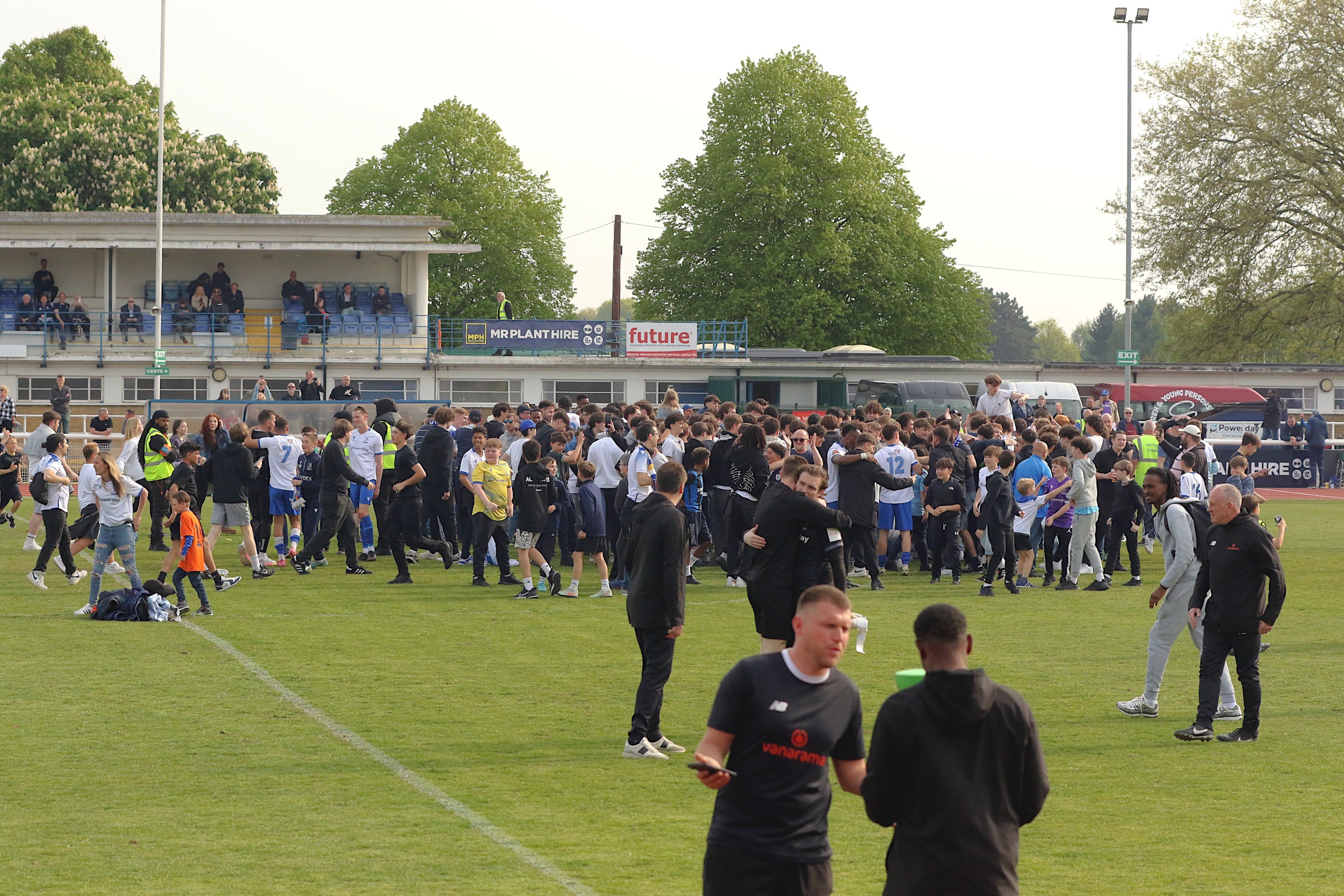 A season to be proud of - Enfield Dispatch