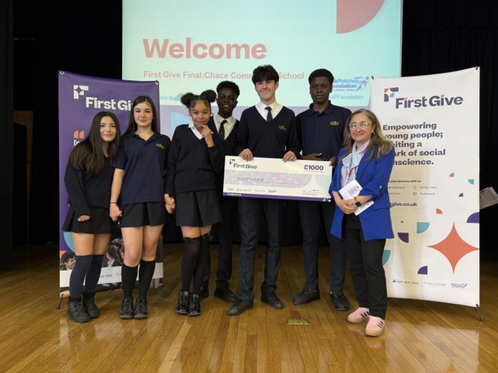 Enfield pupils praised by local MP for efforts supporting cancer ...