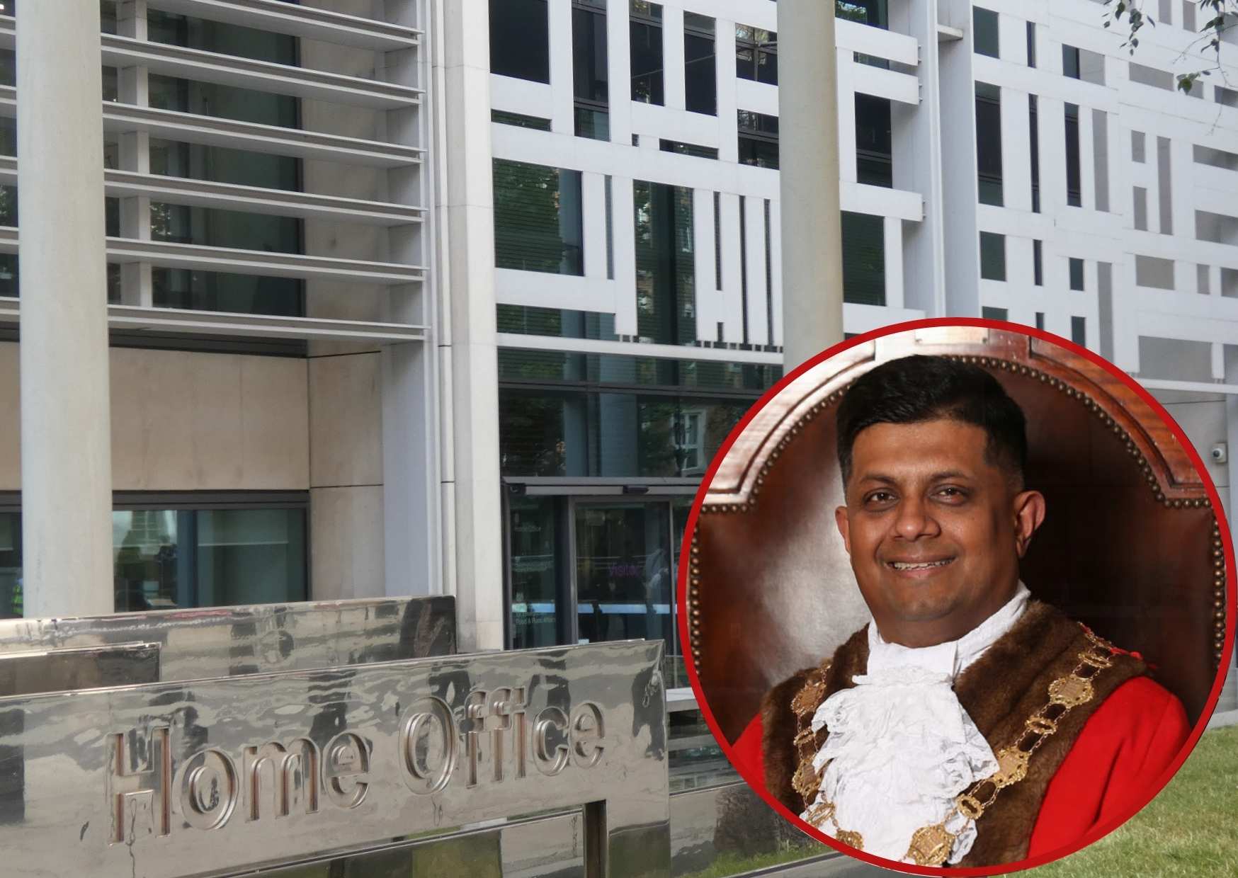 Home Office confirms probe into former Enfield mayor - Enfield Dispatch