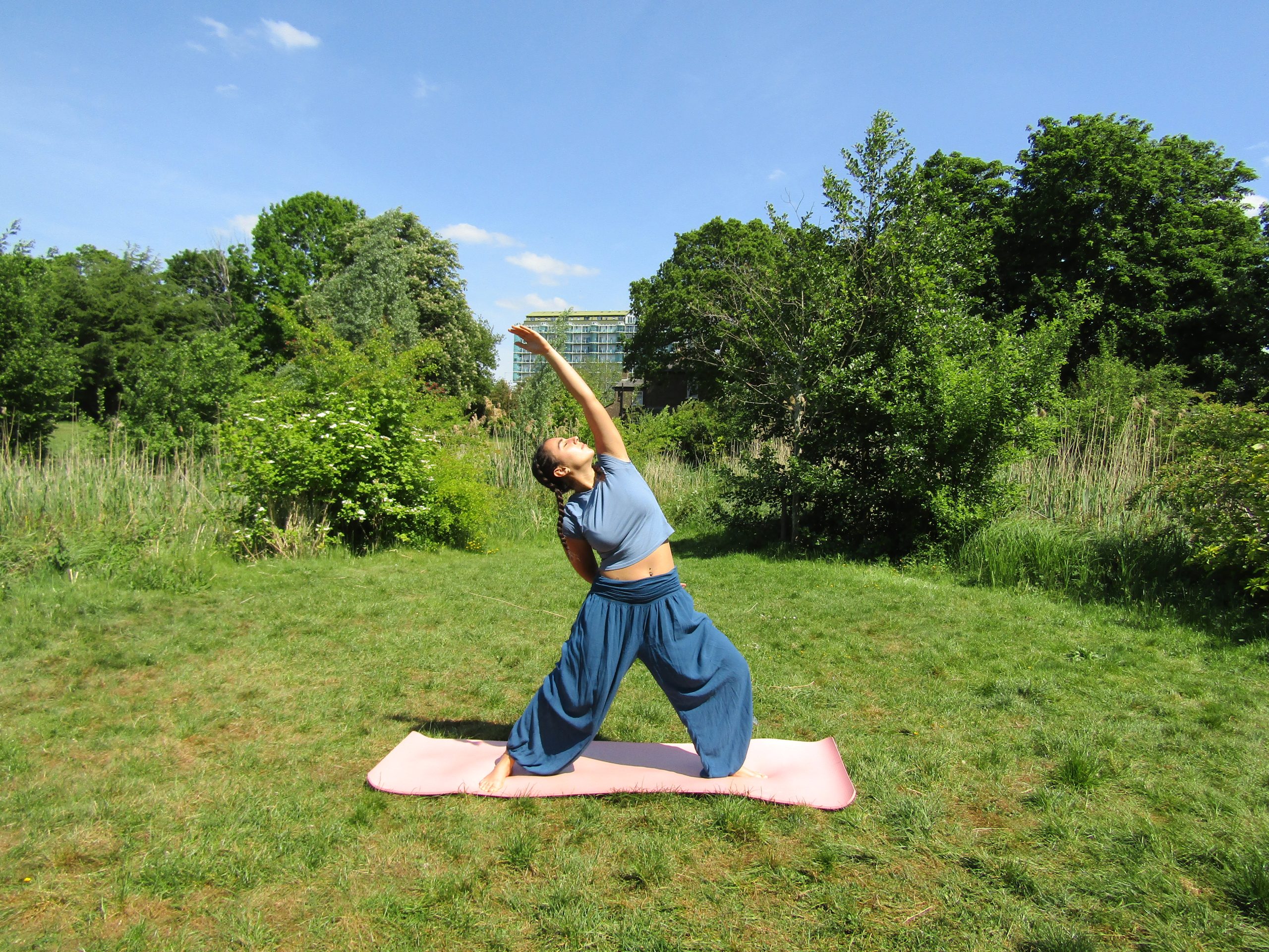 The benefits of yoga – and where to do it in Enfield - Enfield Dispatch