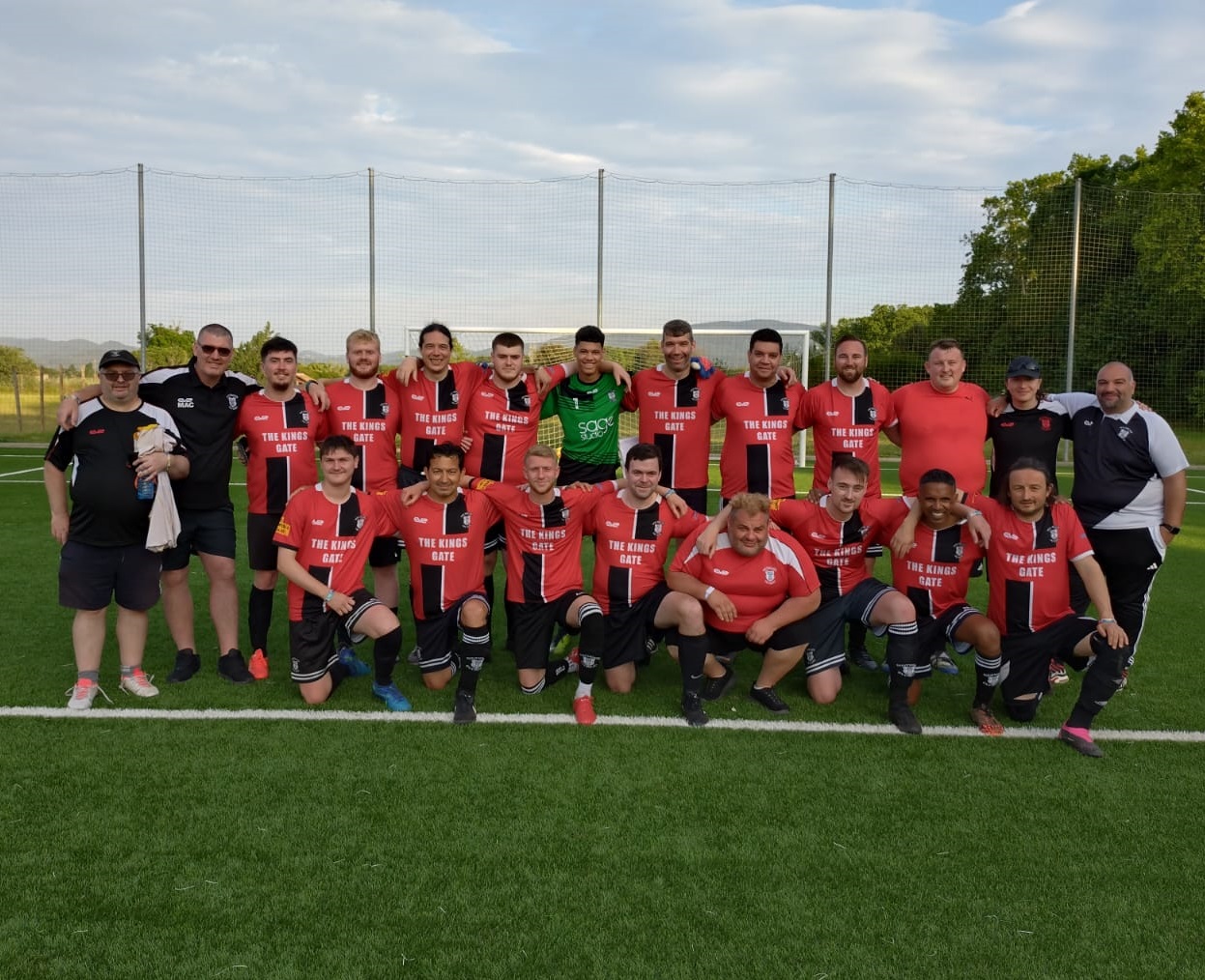 Growing grassroots football in Winchmore Hill - Enfield Dispatch