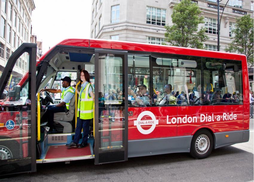 Call to save TfL taxi service for disabled Londoners - Enfield Dispatch