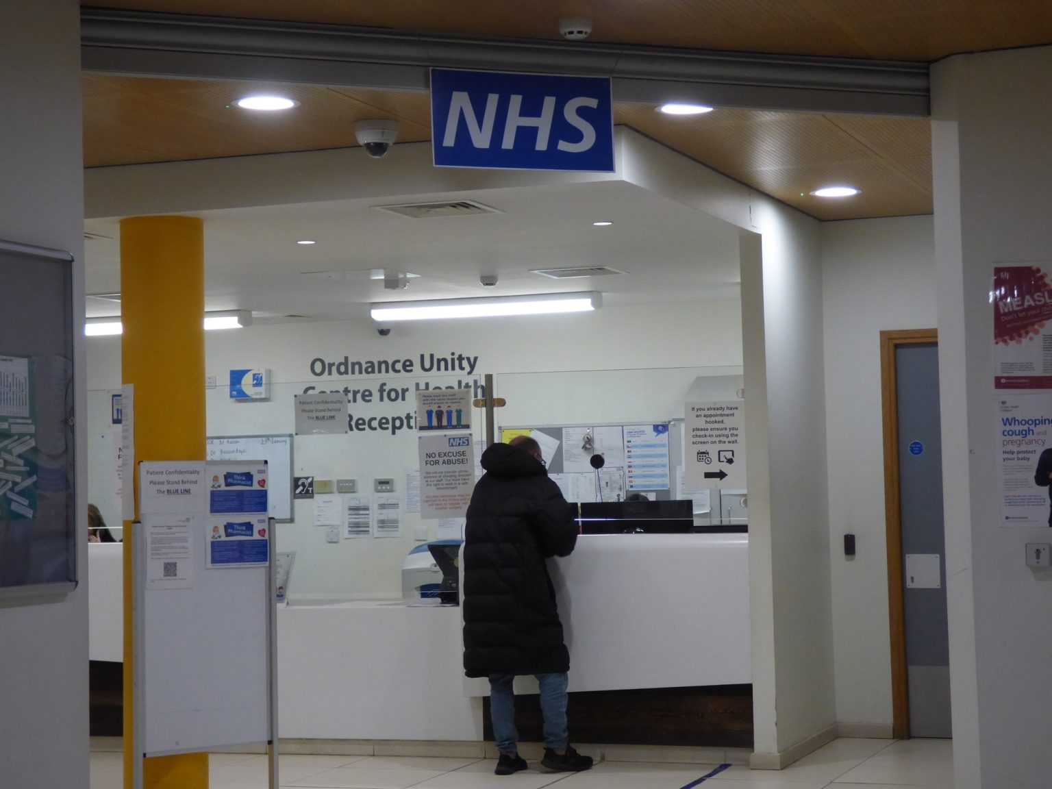 Merger of two NHS commissioning bodies covering 13 London boroughs ...