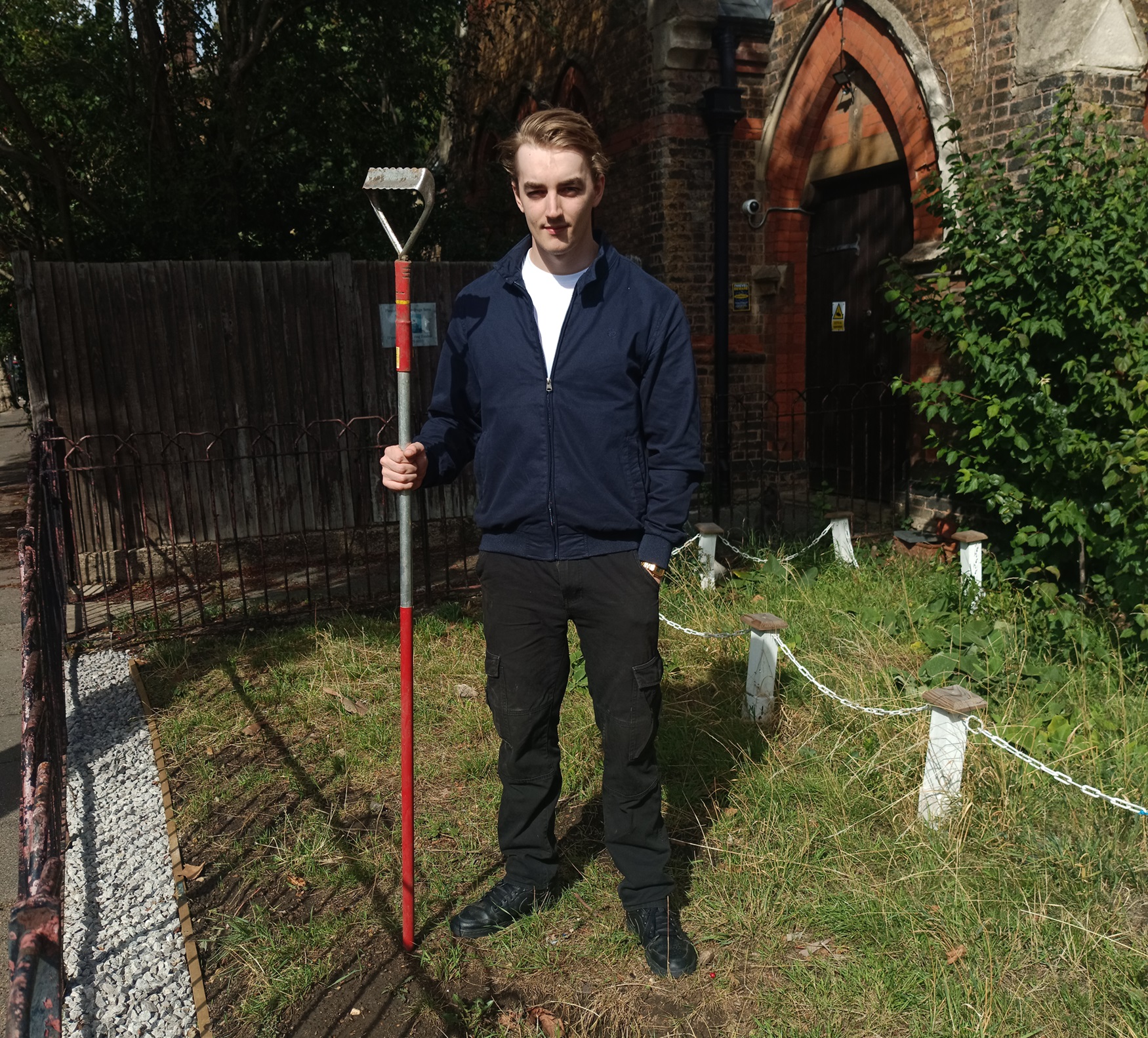 How volunteering at a church gave me more than I expected - Enfield ...