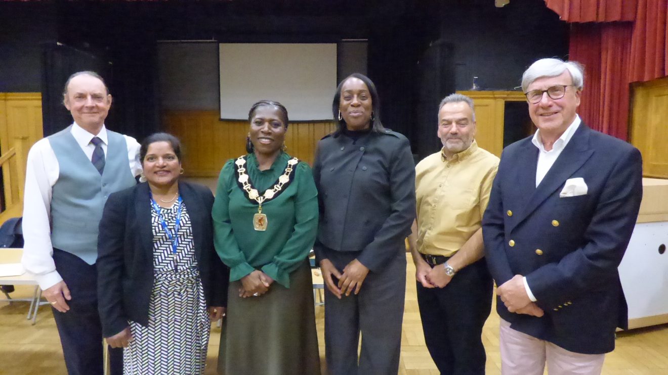 Bush Hill Park Residents Association Archives - Enfield Dispatch