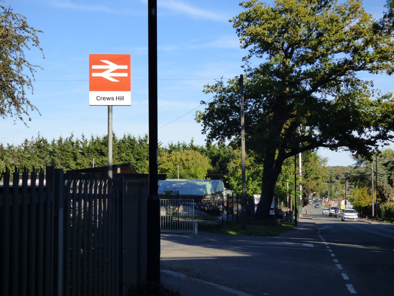 Minister claims Crews Hill 'very promising' as a new town location ...
