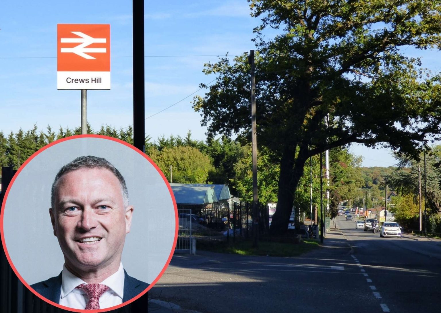 More than 20,000 homes proposed for Enfield 'new town' by government ...