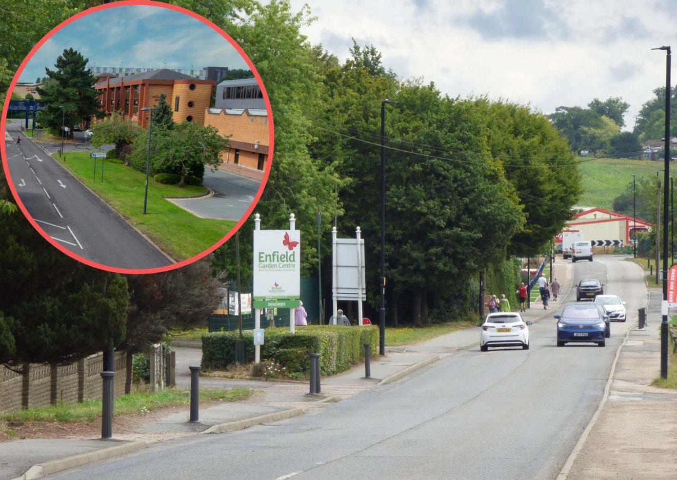 Crews Hill likely to be named as 'new town' by the government - Enfield ...