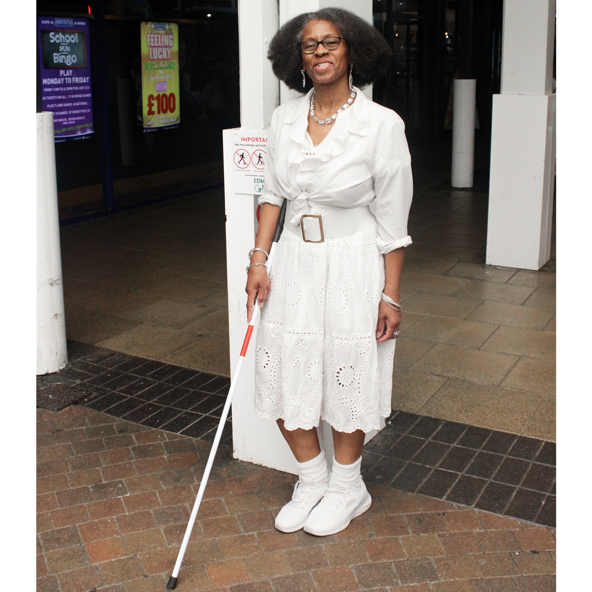 Asking for dignity in daily life - Enfield Dispatch