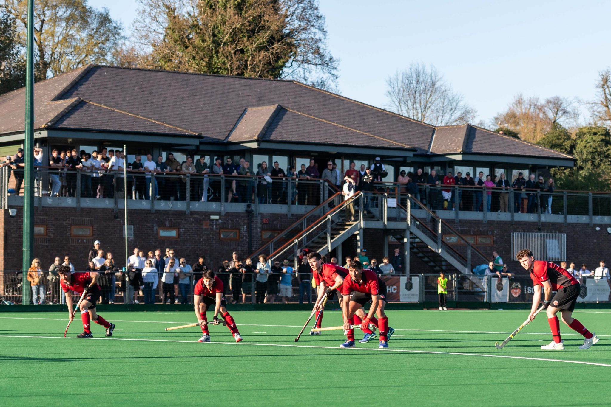High hopes for Southgate ahead of hockey season home openers - Enfield ...