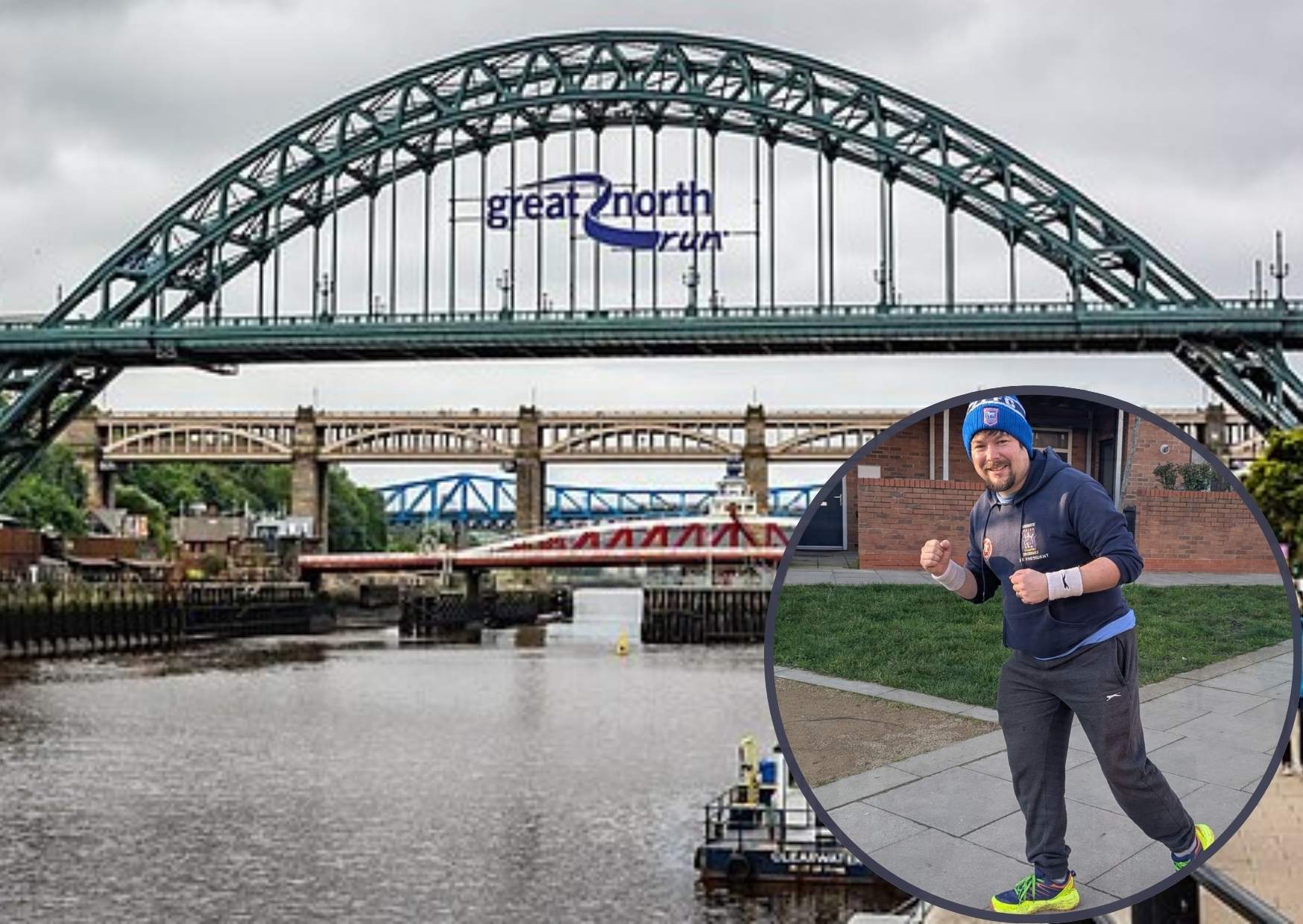 Getting ready for the Great North Run - Enfield Dispatch