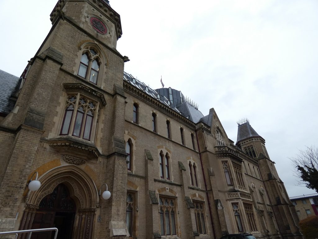 Why court reporting is a dying art - Enfield Dispatch