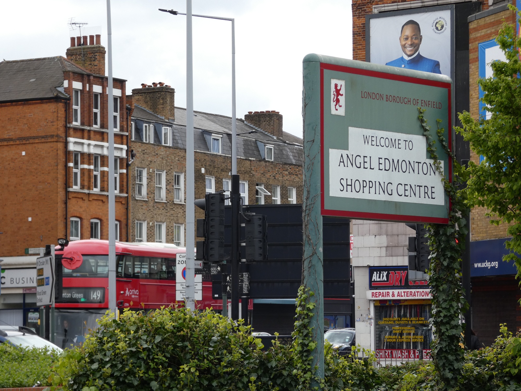Enfield ranked among most deprived local districts in England - Enfield ...