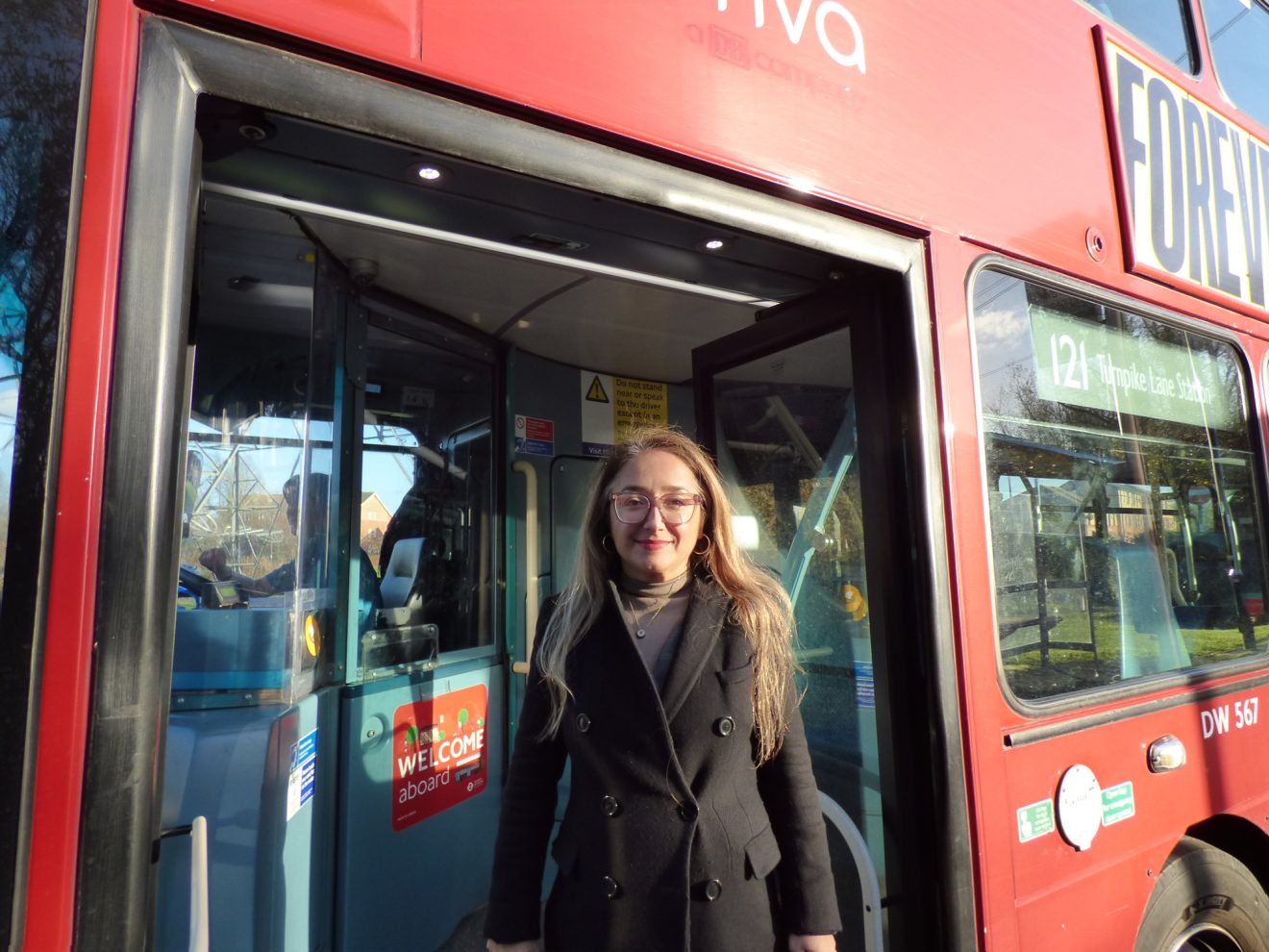 Local MP calls for new 'express' bus route in eastern Enfield - Enfield ...