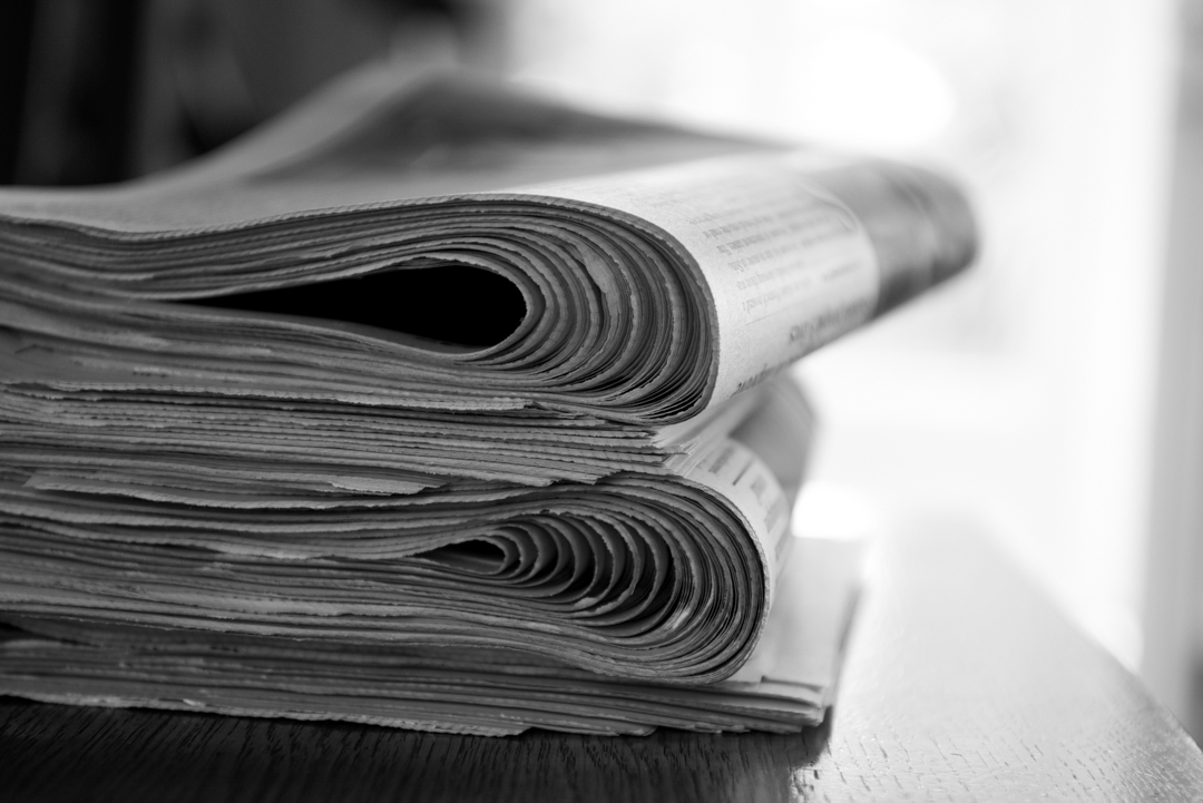 Why we remain a monthly publication - Enfield Dispatch